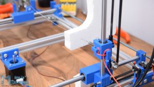 Arduino CNC Foam Cutting Machine - How To Mechatronics