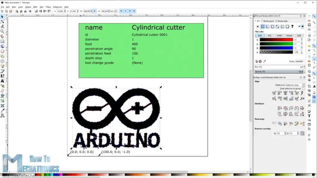 Arduino CNC Foam Cutting Machine - How To Mechatronics