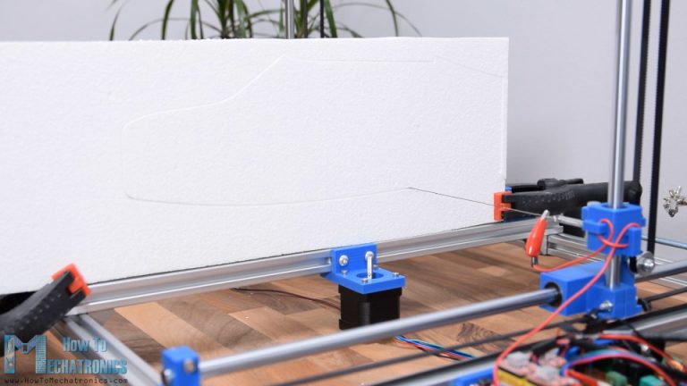 Arduino RC Airplane | 100% DIY - How To Mechatronics