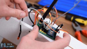 Arduino RC Airplane | 100% DIY - How To Mechatronics