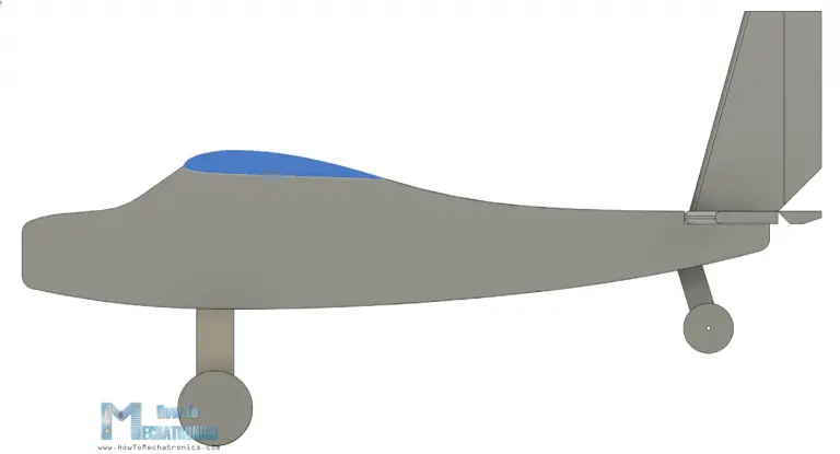 Arduino RC Airplane | 100% DIY - How To Mechatronics
