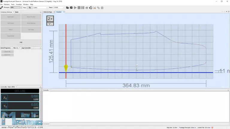 Arduino RC Airplane | 100% DIY - How To Mechatronics