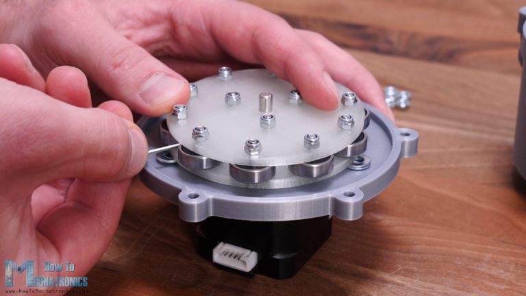 What is Strain Wave Gear a.k.a Harmonic Drive? A Perfect Gear Set For ...