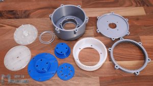 What is Strain Wave Gear a.k.a Harmonic Drive? A Perfect Gear Set For ...