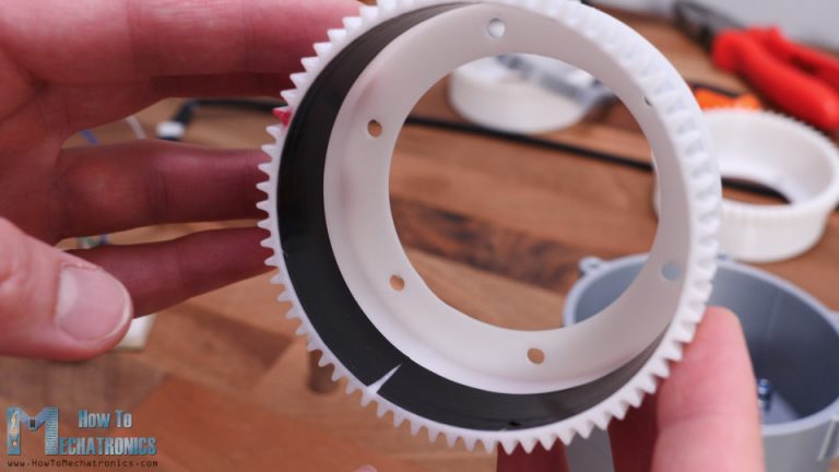 What is Strain Wave Gear a.k.a Harmonic Drive? A Perfect Gear Set For ...