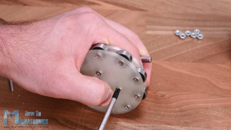 What is Strain Wave Gear a.k.a Harmonic Drive? A Perfect Gear Set For ...