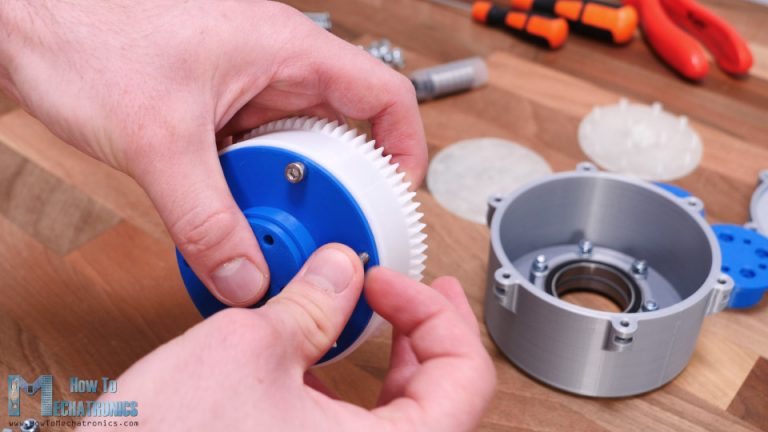 What is Strain Wave Gear a.k.a Harmonic Drive? A Perfect Gear Set For ...