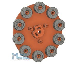 What is Strain Wave Gear a.k.a Harmonic Drive? A Perfect Gear Set For ...