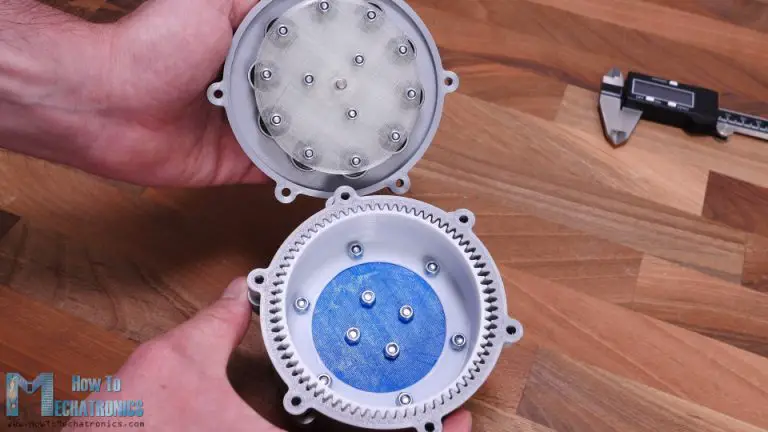 What is Strain Wave Gear a.k.a Harmonic Drive? A Perfect Gear Set For ...