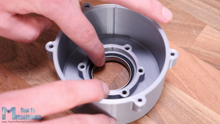 What is Strain Wave Gear a.k.a Harmonic Drive? A Perfect Gear Set For ...