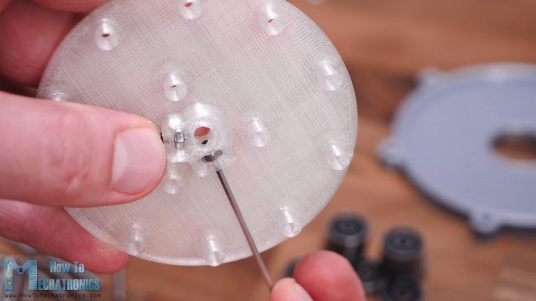 What is Strain Wave Gear a.k.a Harmonic Drive? A Perfect Gear Set For ...