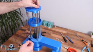 SCARA Robot | How To Build Your Own Arduino Based Robot