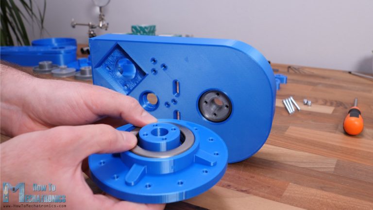 SCARA Robot | How To Build Your Own Arduino Based Robot