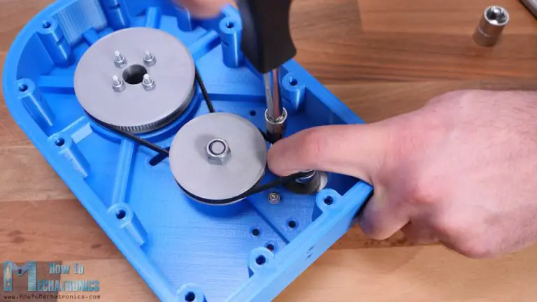 SCARA Robot | How To Build Your Own Arduino Based Robot