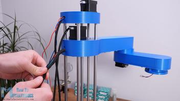 A 3D-Printed SCARA Robot Arm That Won't Break The Bank | atelier-yuwa ...