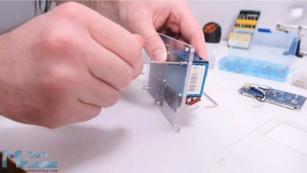 DIY Air Quality Monitor - PM2.5, CO2, VOC, Ozone, Temp & Hum Arduino Meter