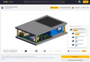 DIY Air Quality Monitor - PM2.5, CO2, VOC, Ozone, Temp & Hum Arduino Meter