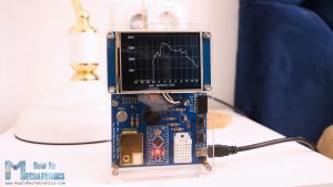 DIY Air Quality Monitor - PM2.5, CO2, VOC, Ozone, Temp & Hum Arduino Meter