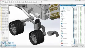DIY Mars Perseverance Rover Replica - Arduino based Project