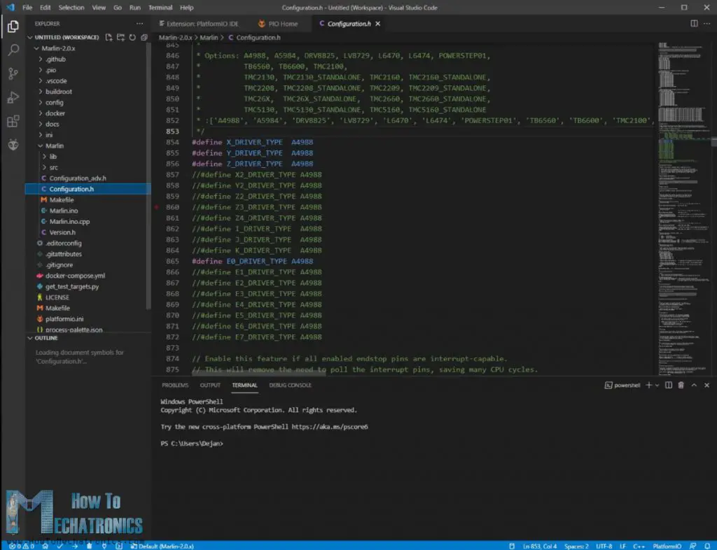 Laser Engraving with DIY Arduino SCARA Robot - How To Mechatronics