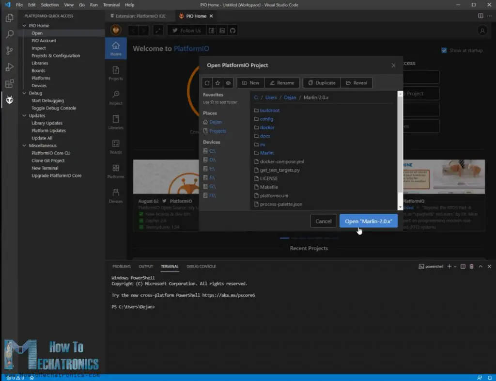 Laser Engraving with DIY Arduino SCARA Robot - How To Mechatronics