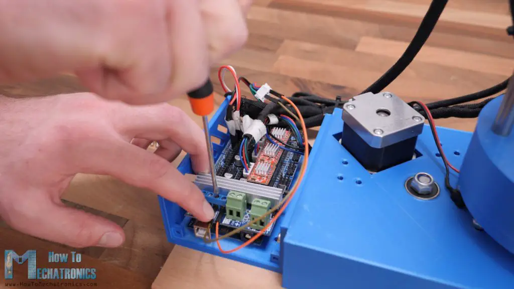 Laser Engraving with DIY Arduino SCARA Robot - How To Mechatronics