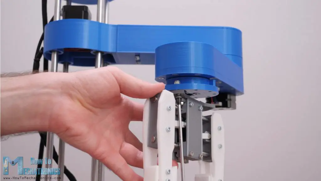 Laser Engraving with DIY Arduino SCARA Robot - How To Mechatronics