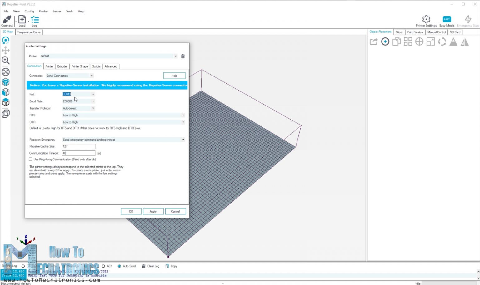 Laser Engraving with DIY Arduino SCARA Robot - How To Mechatronics