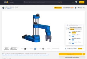 Laser Engraving with DIY Arduino SCARA Robot - How To Mechatronics