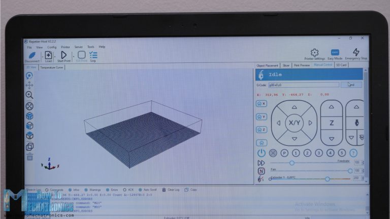 Laser Engraving with DIY Arduino SCARA Robot - How To Mechatronics