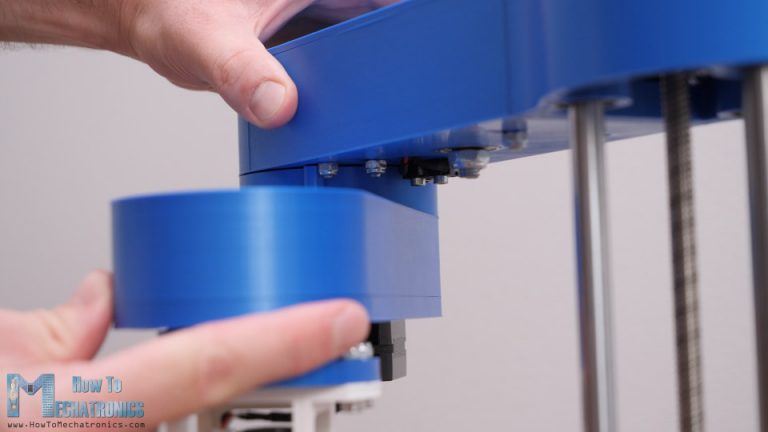 Laser Engraving with DIY Arduino SCARA Robot - How To Mechatronics