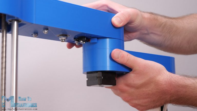 Laser Engraving with DIY Arduino SCARA Robot - How To Mechatronics