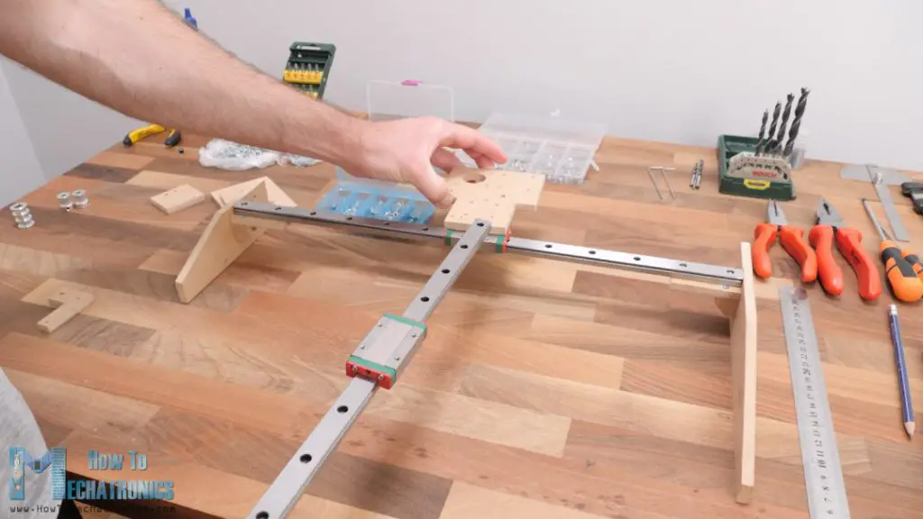 Simplest CNC Machine with Minimum Parts Possible - DIY Laser Engraver