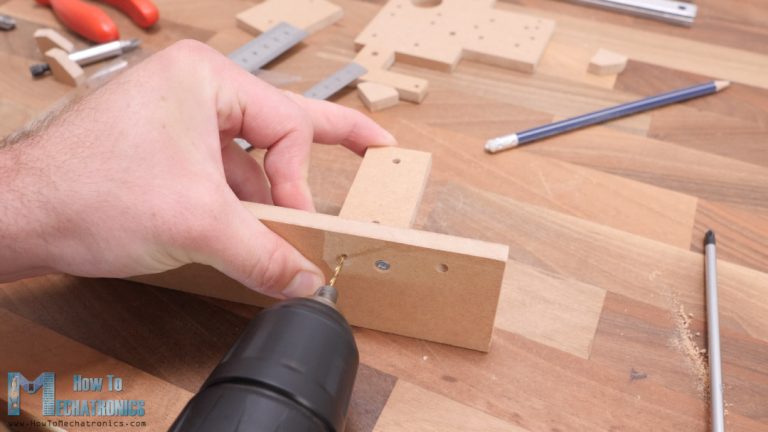 Simplest CNC Machine with Minimum Parts Possible - DIY Laser Engraver