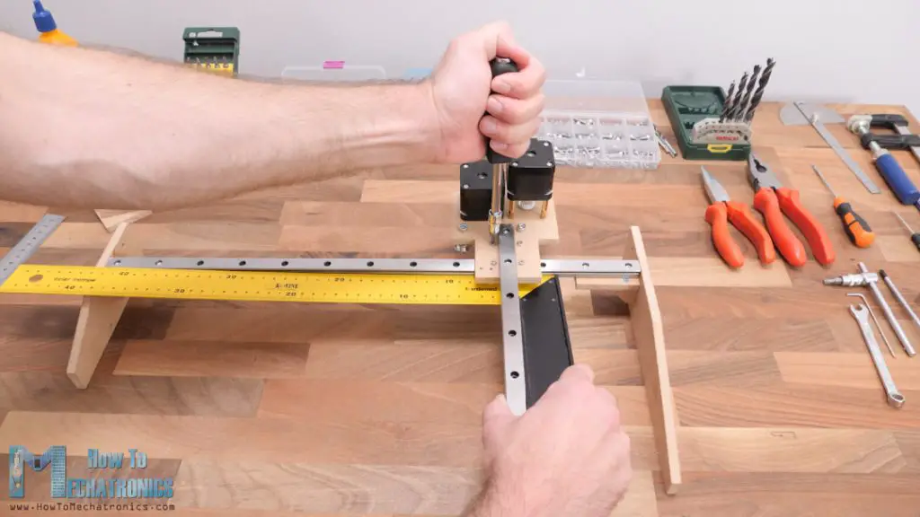 Simplest Cnc Machine With Minimum Parts Possible Diy Laser Engraver