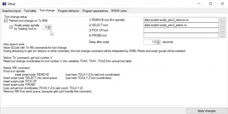 DIY Pen Plotter with Automatic Tool Changer | CNC Drawing Machine