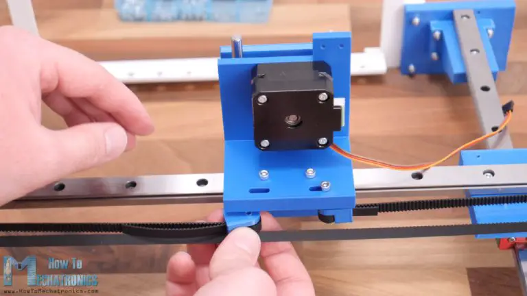 DIY Pen Plotter with Automatic Tool Changer | CNC Drawing Machine