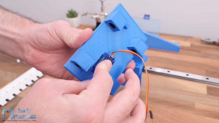 DIY Pen Plotter with Automatic Tool Changer | CNC Drawing Machine