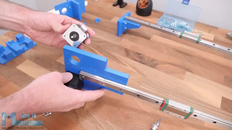 DIY Pen Plotter with Automatic Tool Changer | CNC Drawing Machine