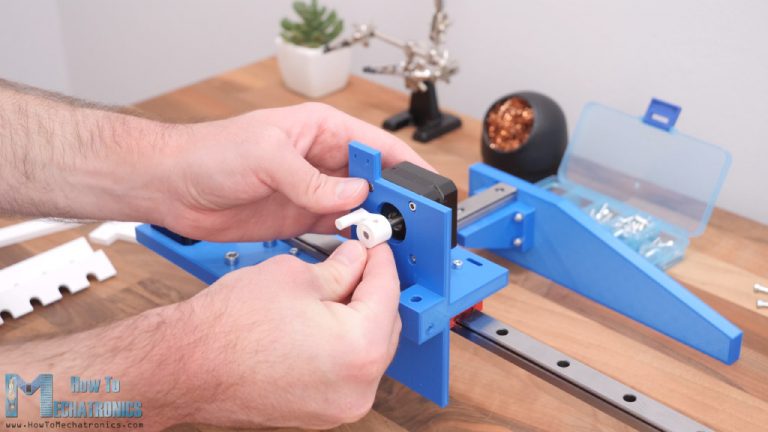 DIY Pen Plotter with Automatic Tool Changer | CNC Drawing Machine