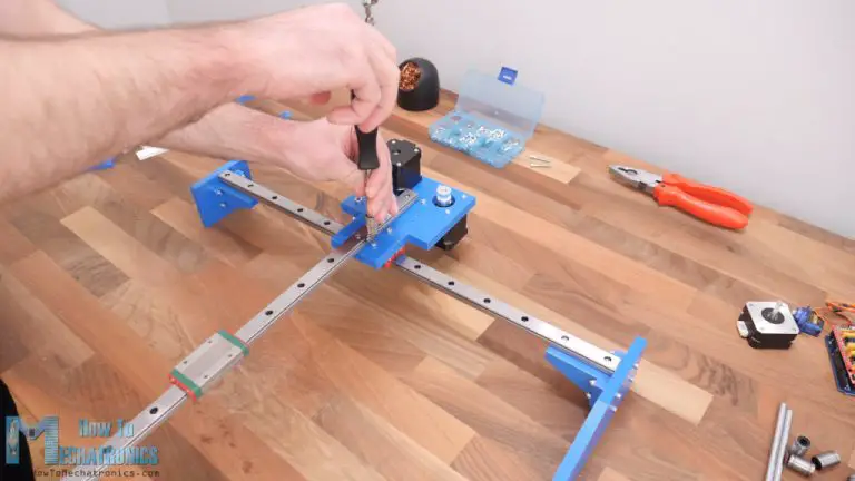 DIY Pen Plotter with Automatic Tool Changer | CNC Drawing Machine