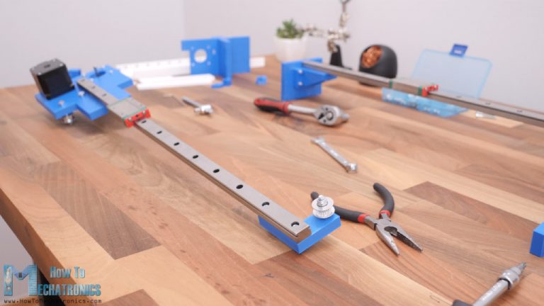 DIY Pen Plotter with Automatic Tool Changer | CNC Drawing Machine