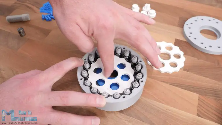 What is Cycloidal Driver? Designing, 3D Printing and Testing