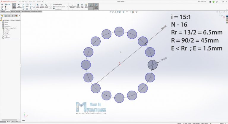 What is Cycloidal Driver? Designing, 3D Printing and Testing