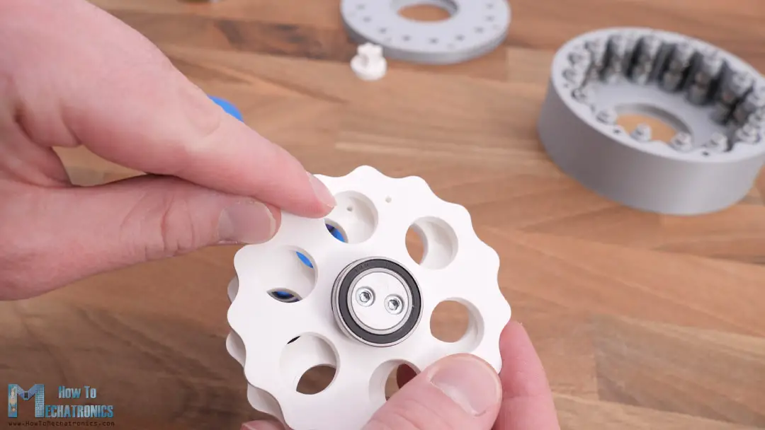 What is Cycloidal Driver? Designing, 3D Printing and Testing