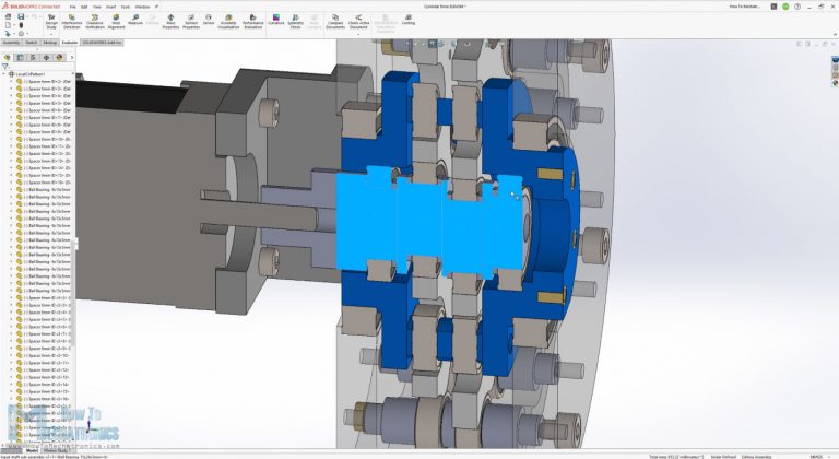 What is Cycloidal Driver? Designing, 3D Printing and Testing