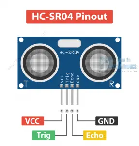 Ultrasonic Sensor HC-SR04 and Arduino - Complete Guide
