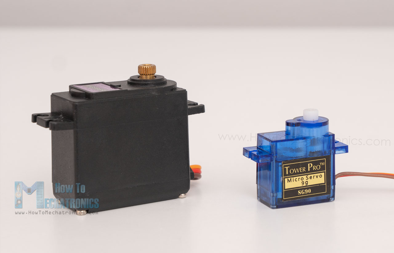 How to Control Servo Motors with Arduino - Complete Guide