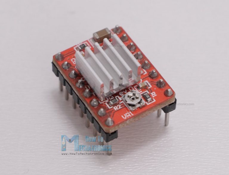 Stepper Motors and Arduino - The Ultimate Guide