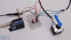 Stepper Motors and Arduino - The Ultimate Guide